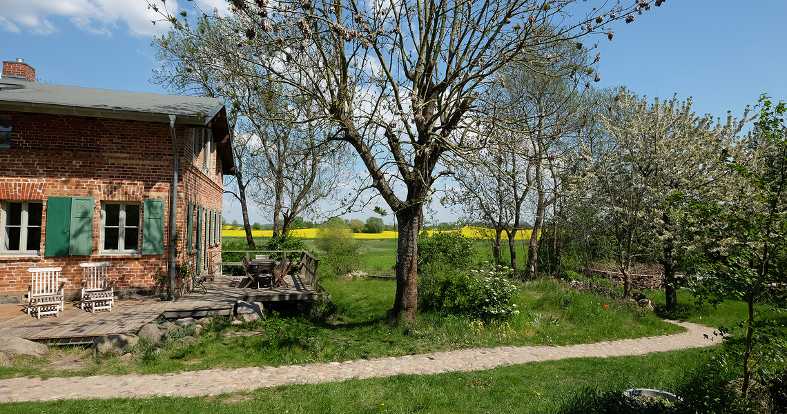 Landhaus Fredenwalde - Gerswalde, Germany | Good Travel