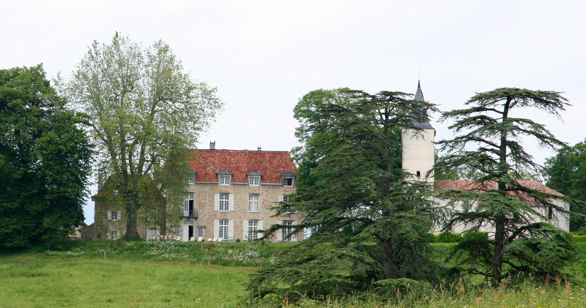 Chateau d'Orion - Orion (Bourg), France | Good Travel