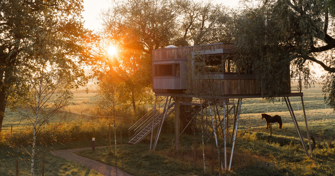 Elbinsel Krautsand - Drochtersen, Germany | Good Travel