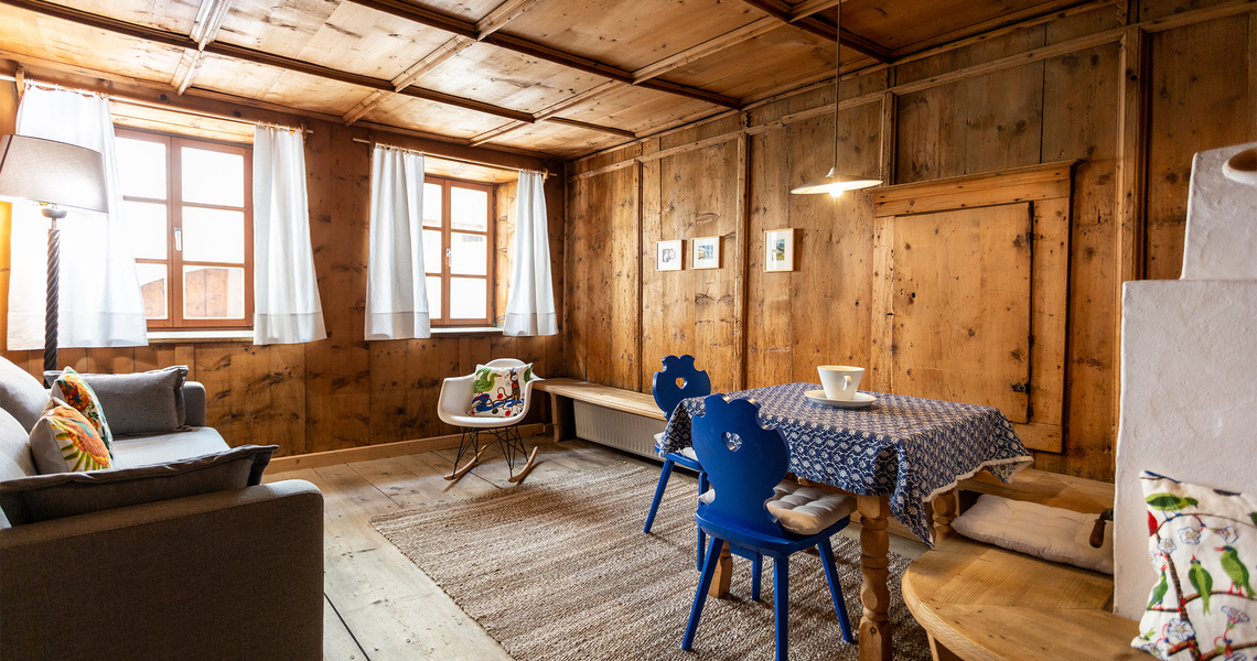 Historic Homes Zafig - Latsch, Italien | Good Travel