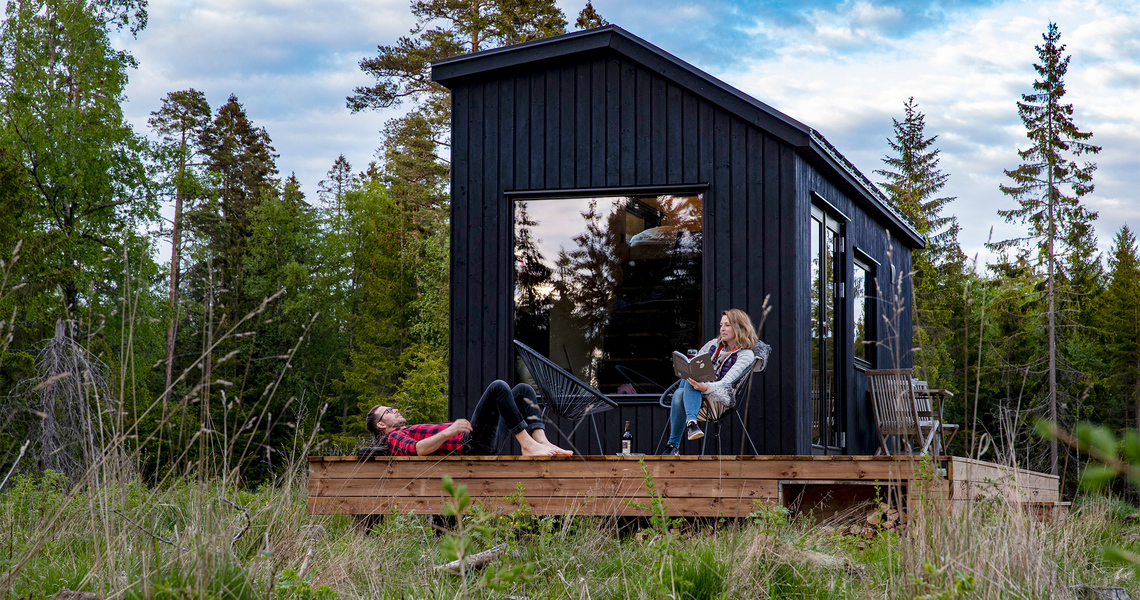 INFOREST - Hjo, Schweden | Good Travel