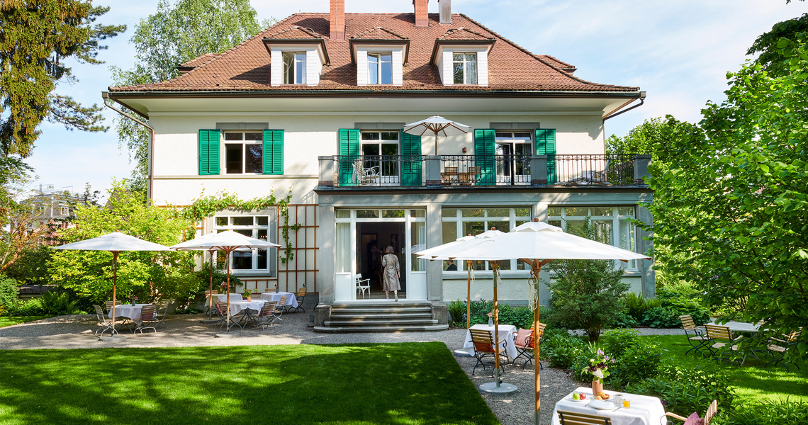 Signau House & Garden - Zürich, Switzerland | Good Travel