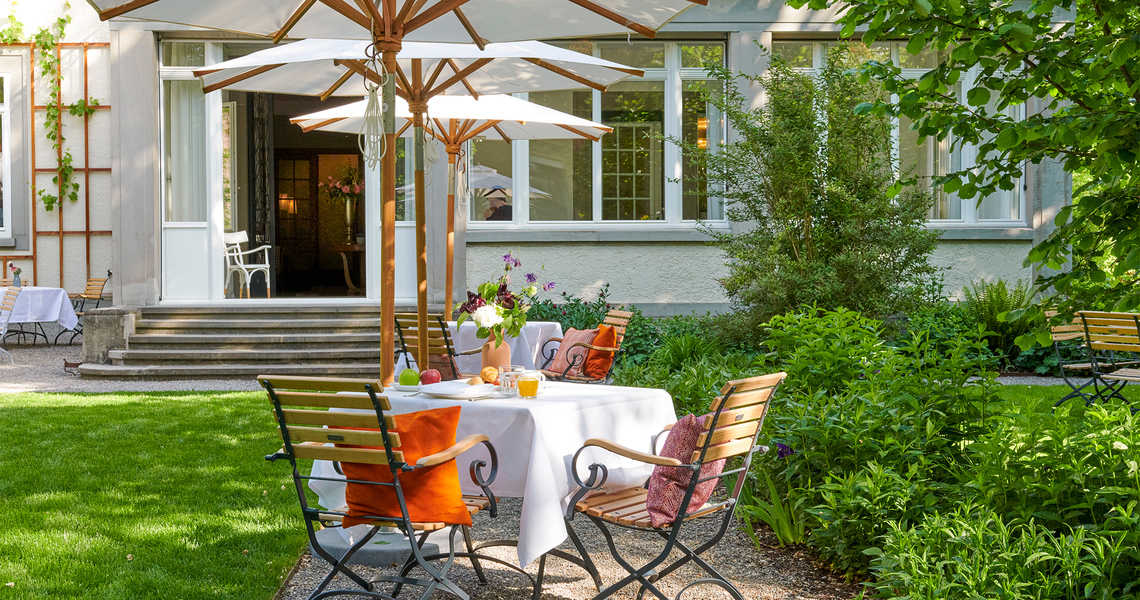 Signau House & Garden - Zürich, Switzerland | Good Travel