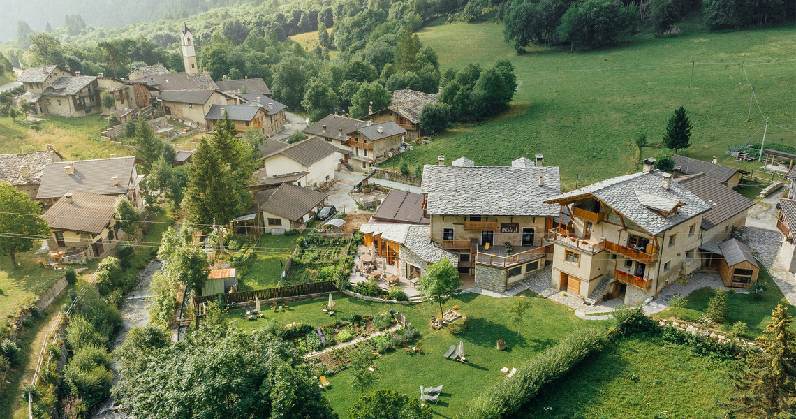 Locanda Mistral - Acceglio, Italy | Good Travel
