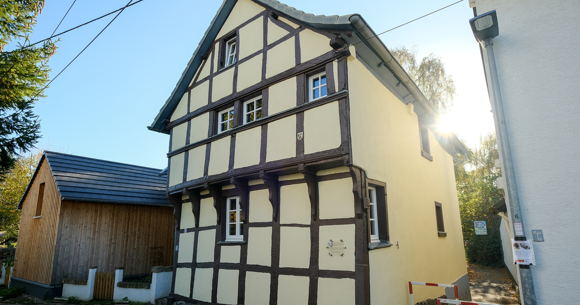 Das Dömchen - Euskirchen Dom-Esch, Germany | Good Travel